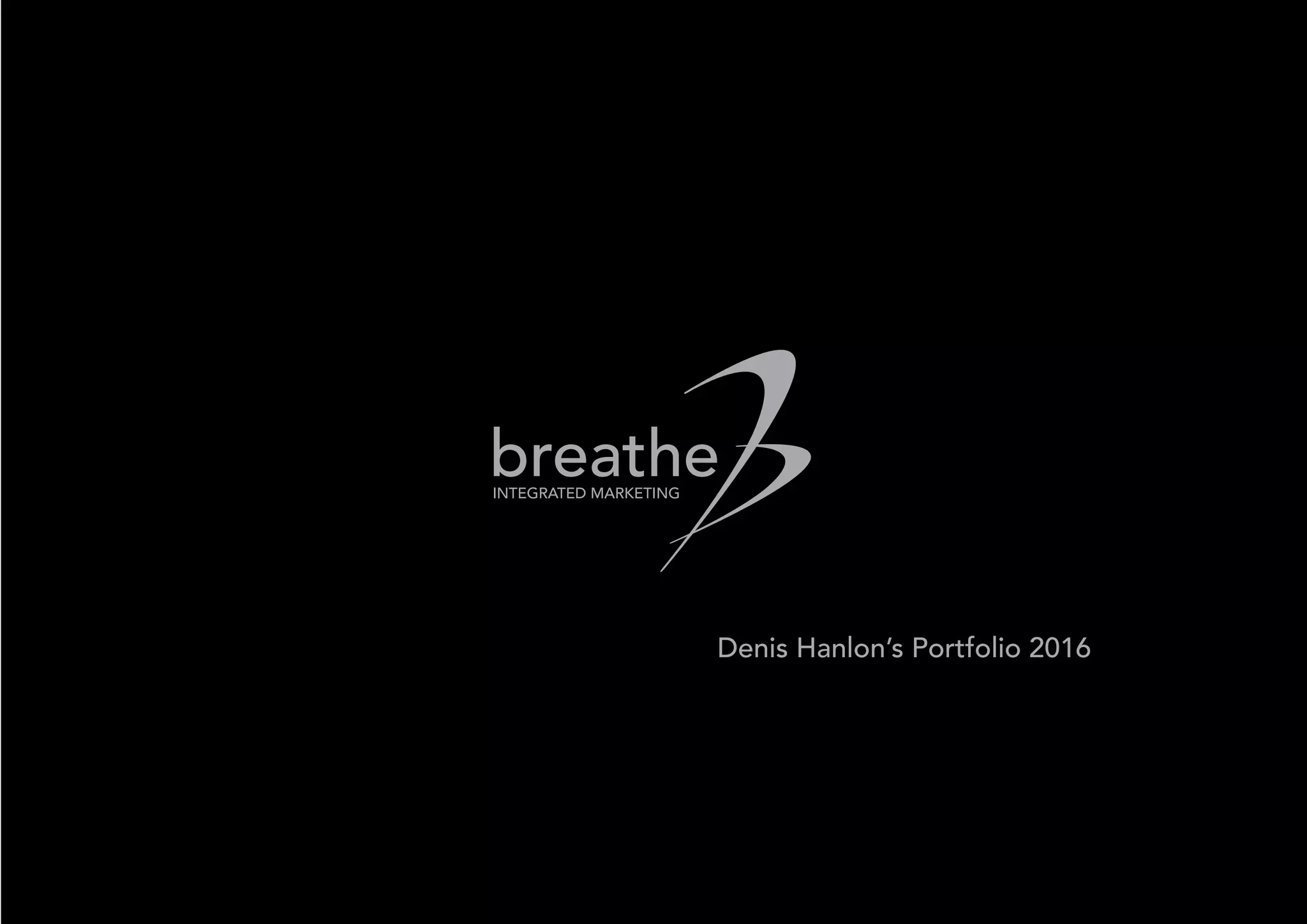 Portfolio Snapshot 2016 | PPT