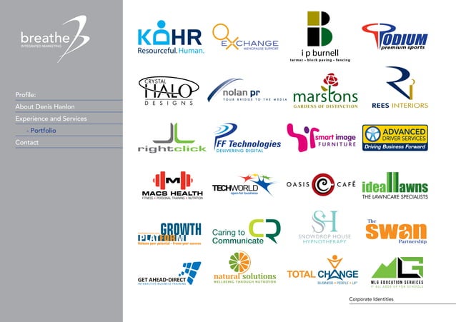 Portfolio Snapshot 2016 | PPT