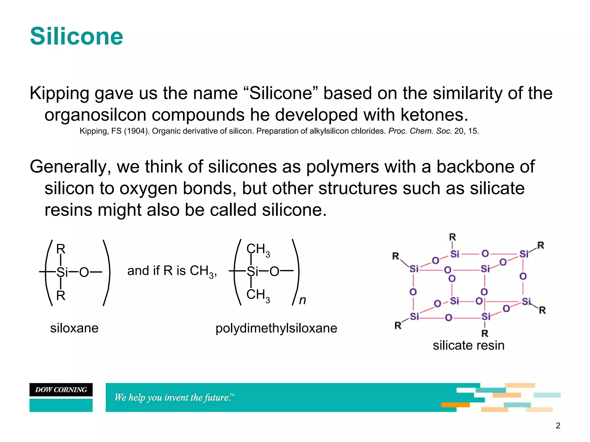 Silicone Biomaterial Applications: Past, Present and Future | PDF