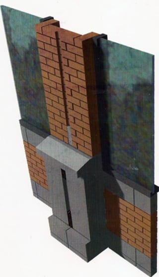 Pilaster Study | PDF