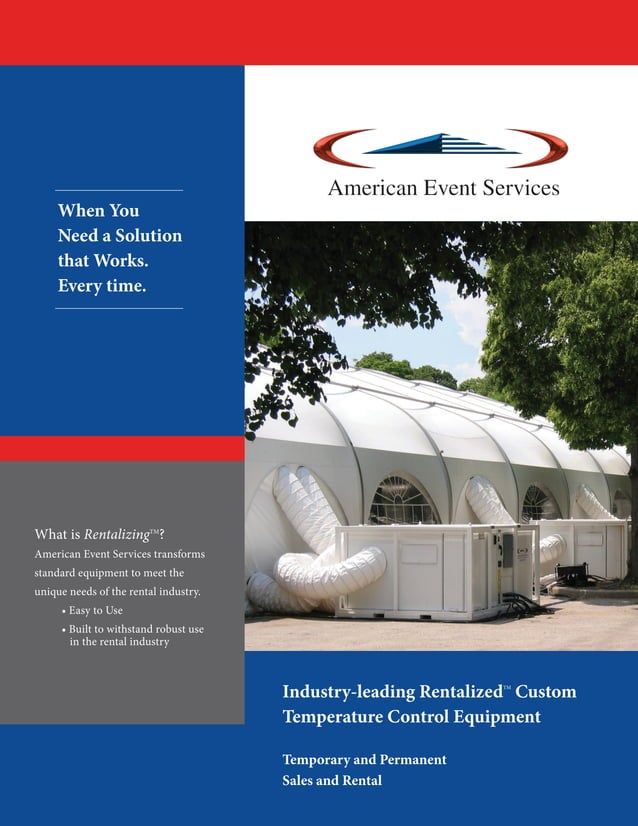 AES CAPABILITIES Brochure | PDF