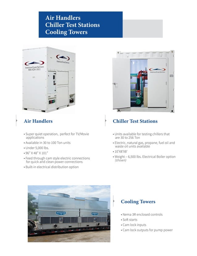 AES CAPABILITIES Brochure | PDF