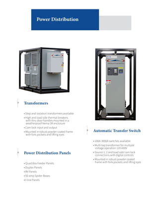 AES CAPABILITIES Brochure | PDF | Free Download