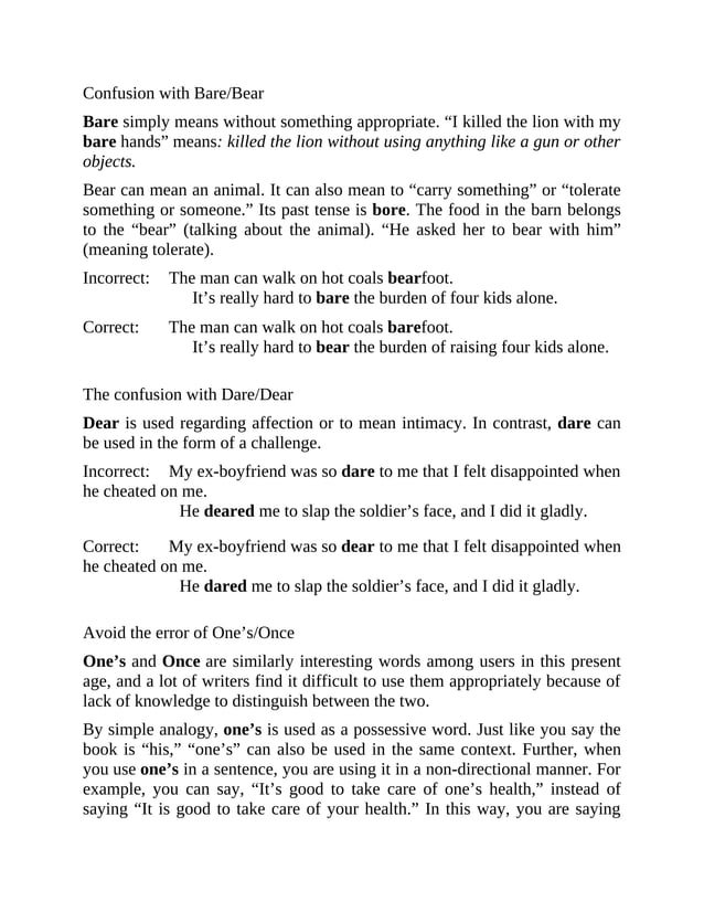 200 english grammar mistakes a workbook of common grammar and ...