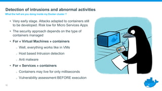 Docker Containers Security | PDF