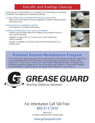 Damage Control Brochure | PDF