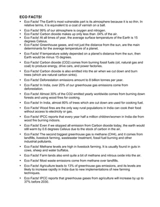 200 Green Tips | PDF