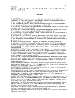 200 important analogies | DOC