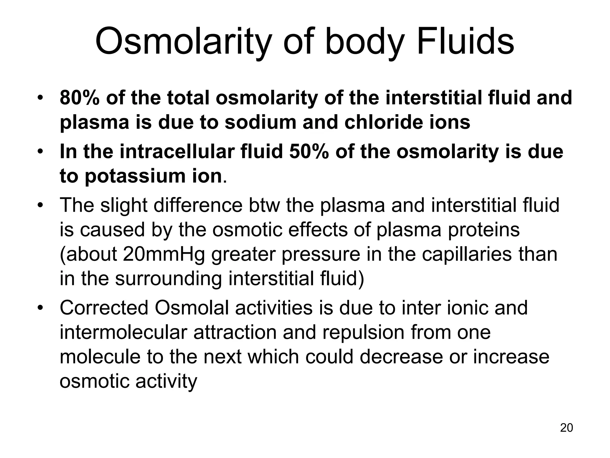 200L Physiology on Body Fluids and Blood | PPT | Blood Disorders ...