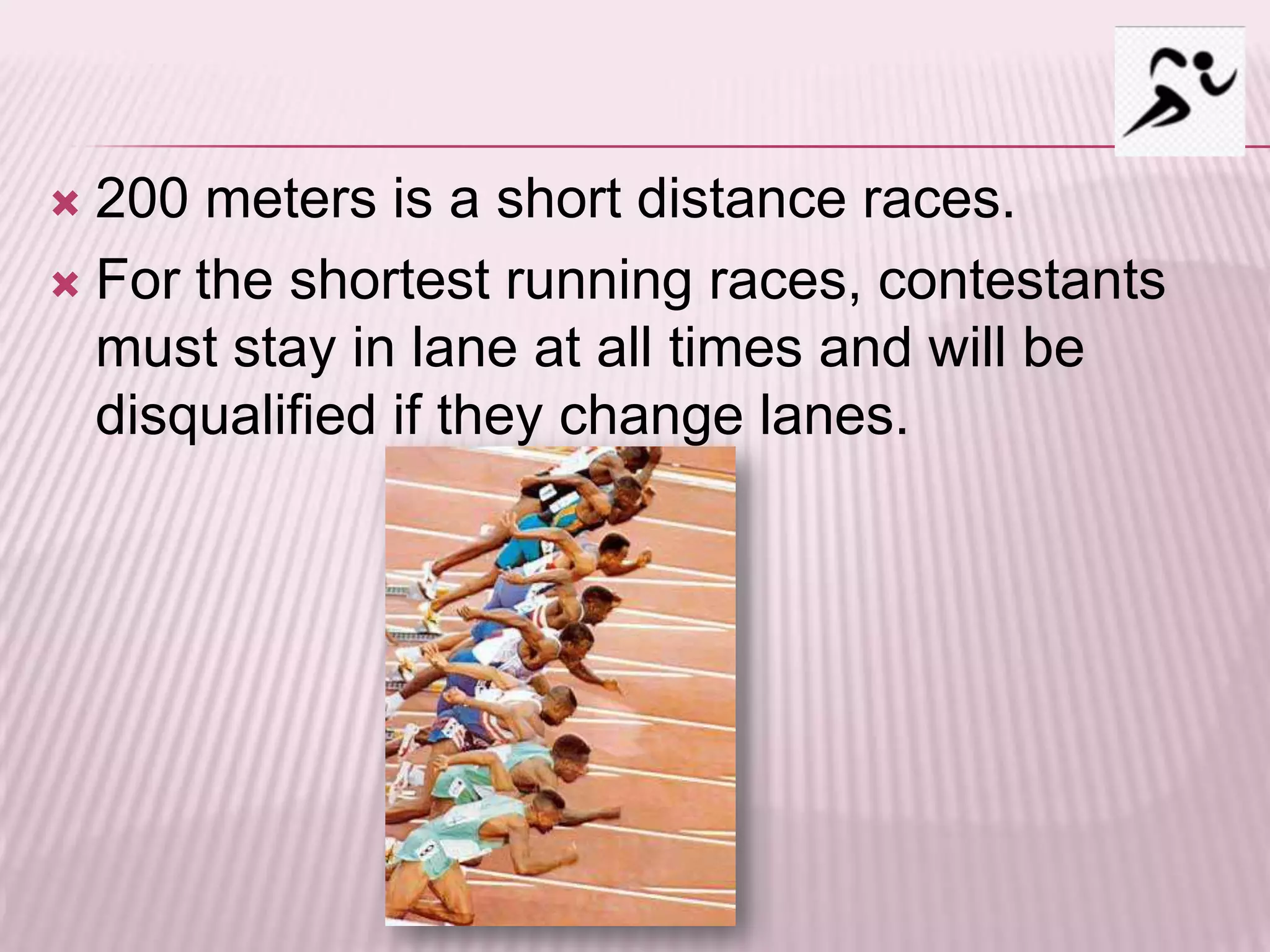 200 meters | PPTX