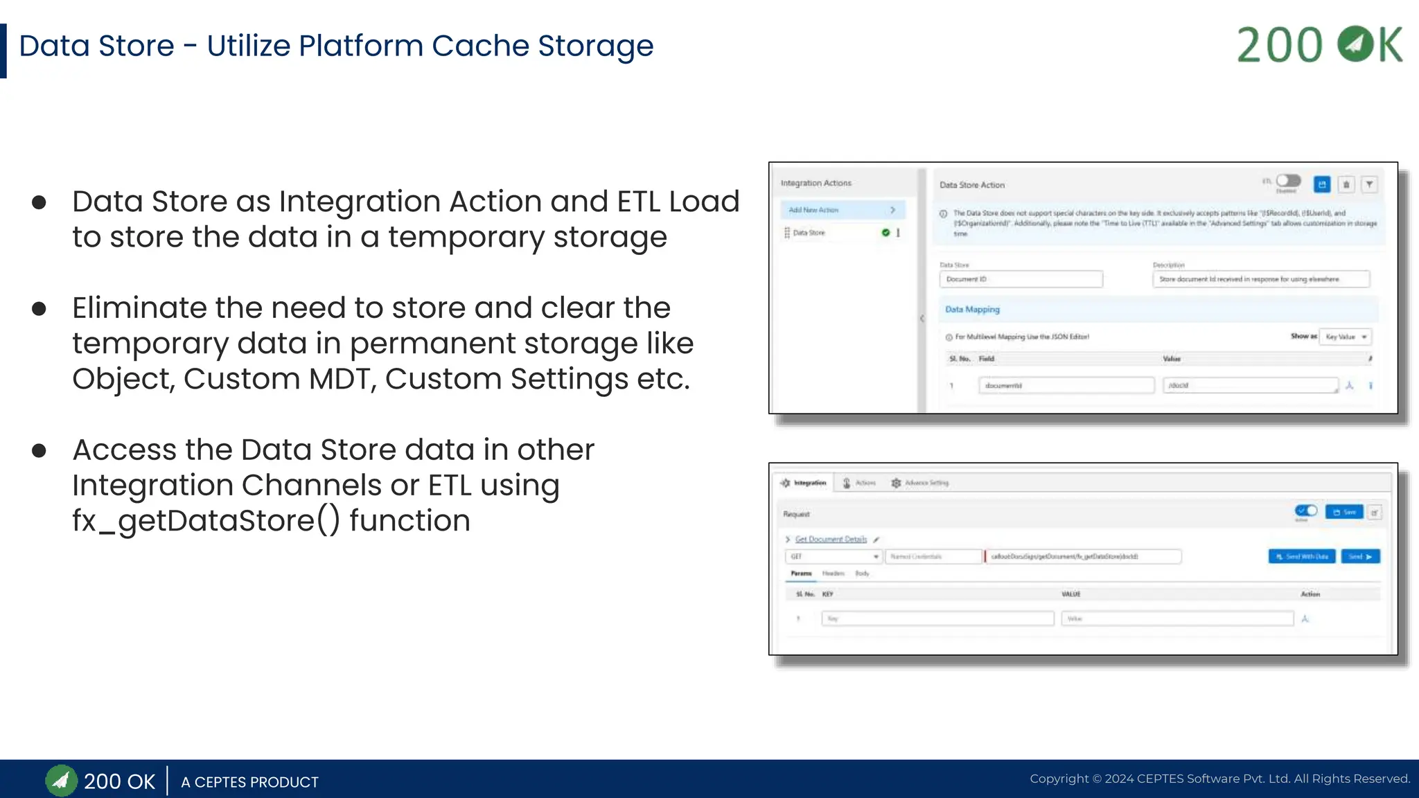 200 OK v5.0: Unveiling Powerful ETL, Connector Framework and More | PPT