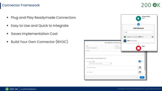 200 OK v5.0: Unveiling Powerful ETL, Connector Framework and More | PPT