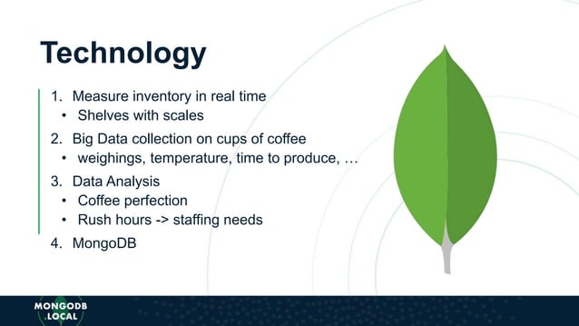 MongoDB.local Sydney 2019: Data Modeling for MongoDB | PPTX