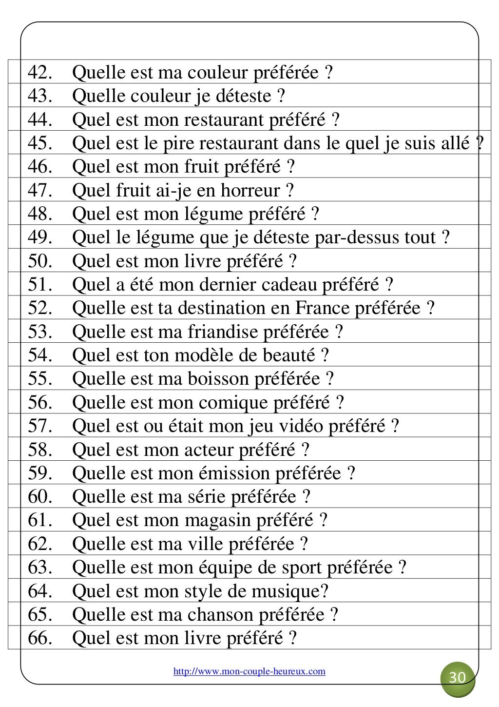 200 Questions Pour Votre Couple 200-questions-pour-votre-couple
