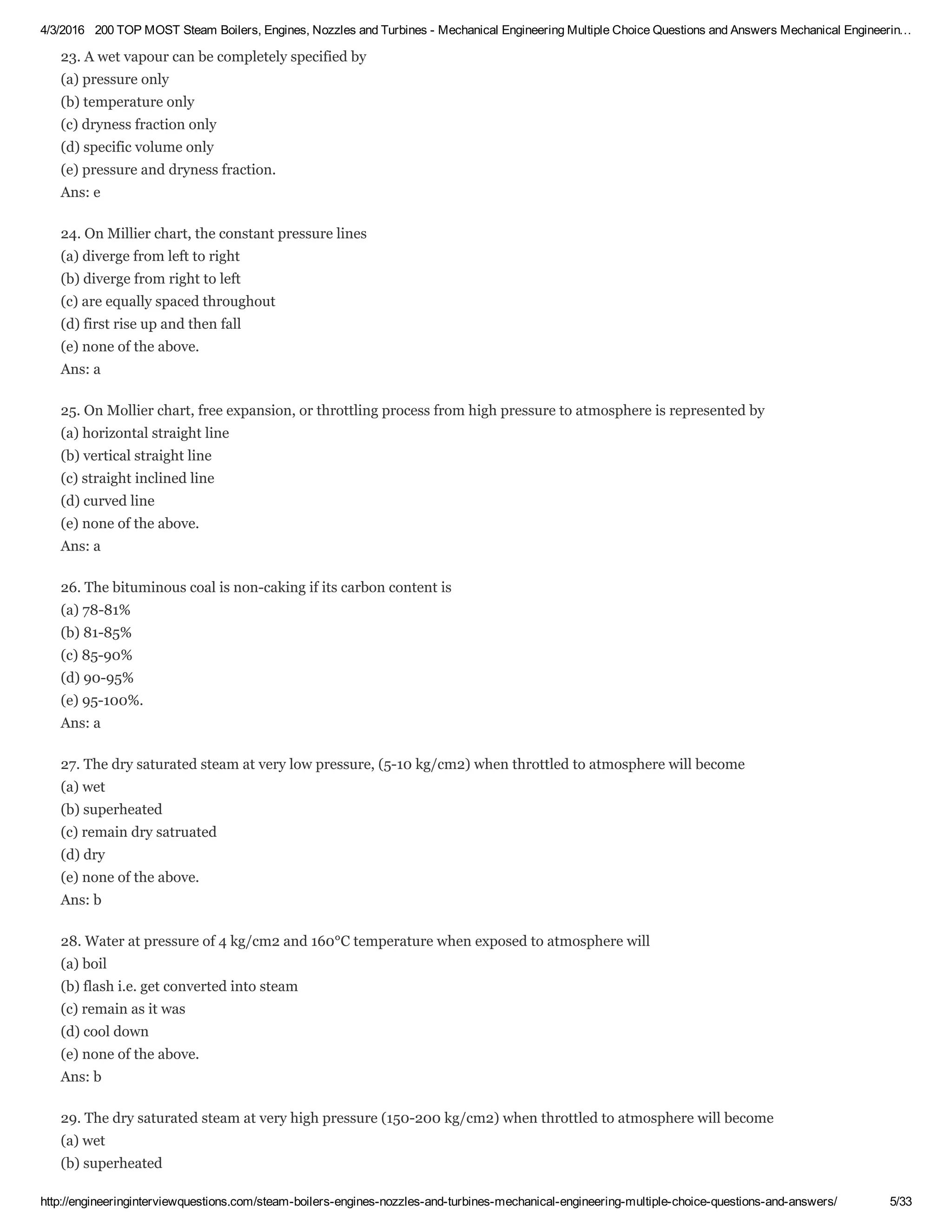 200 top most steam boilers, engines, nozzles and turbines mechanical ...