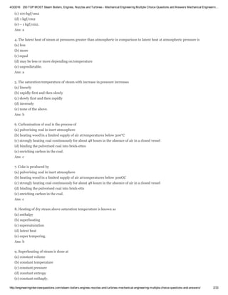 200 top most steam boilers, engines, nozzles and turbines mechanical ...