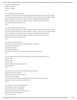 200 top most steam boilers, engines, nozzles and turbines mechanical ...