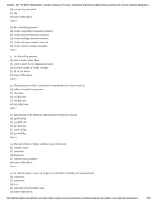 200 top most steam boilers, engines, nozzles and turbines mechanical ...