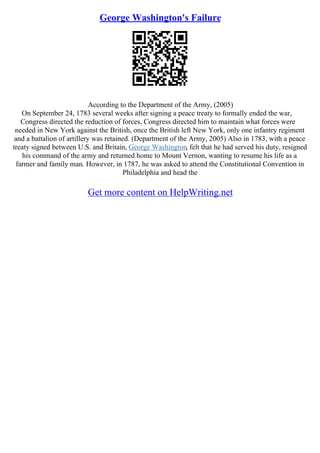 200 Word Essay Example | PDF