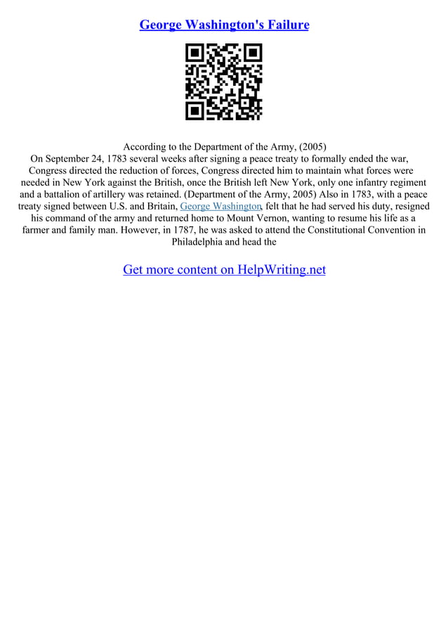 200 Word Essay Example | PDF