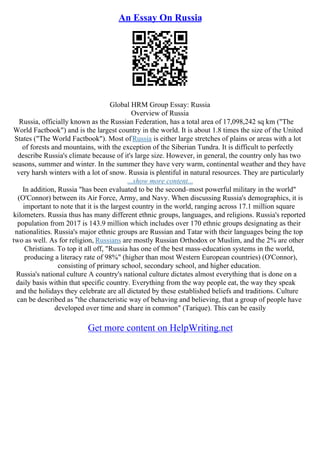 200 Word Essay Example | PDF