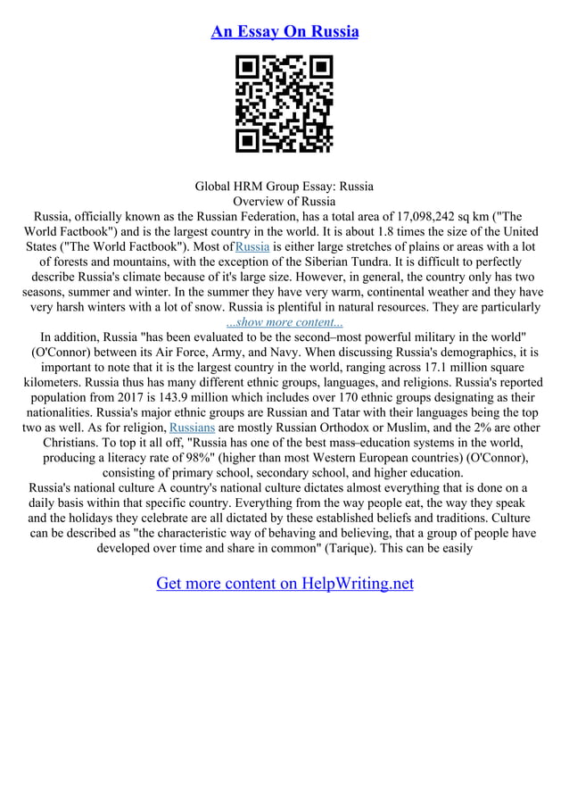 200 Word Essay Example | PDF