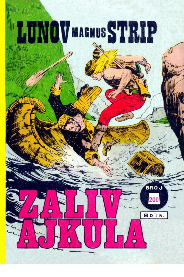 200 zaliv ajkula | PDF