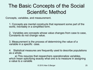201.04 sociological research methods | PPT