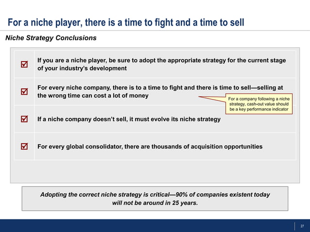 Consolidation-Endgame Curve Framework | PDF | Mergers and Acquisitions ...