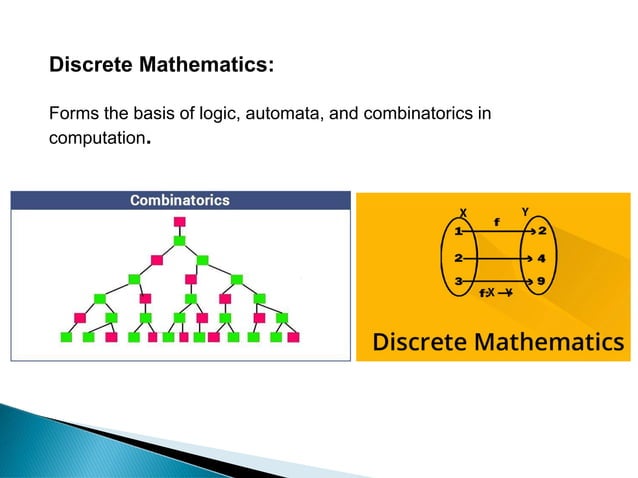 The Roles of Mathematics in Computer Science | PDF | Computing ...