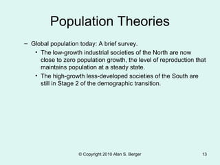 201.07 population, ecology, urbanization | PPT