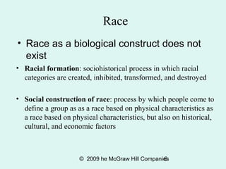 201.10 race and ethnic relations | PPT