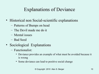 201.11 deviance | PPT