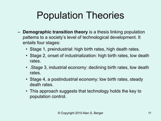 201.07 Population, Ecology, Urbanization.ppt