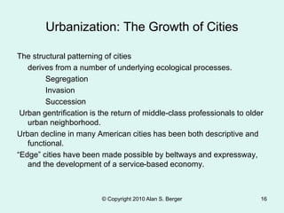 201.07 Population, Ecology, Urbanization.ppt