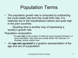 201.07 Population, Ecology, Urbanization.ppt