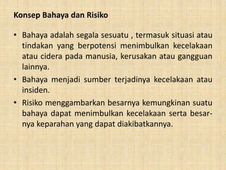 Materi Keselamatan dan Kesehatan Kerja Indentifikasi Bahaya.pptx