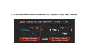 naive bayes classifier | PPT