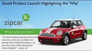 201 good product launch, bad product launch (john zilch) | PPT