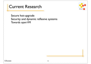 Présentation du projet Moose | PDF | Programming Languages | Computing