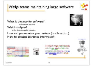 Présentation du projet Moose | PDF | Programming Languages | Computing