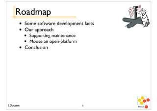 Présentation du projet Moose | PDF | Programming Languages | Computing