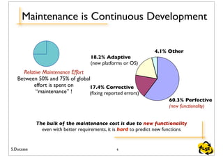 Présentation du projet Moose | PDF | Programming Languages | Computing