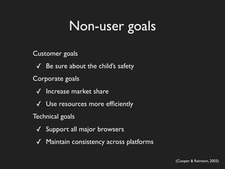 Personas in Interaction Design | PDF