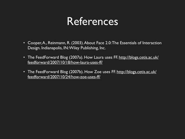 Personas in Interaction Design | PDF