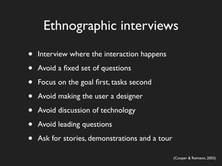 Personas in Interaction Design | PDF