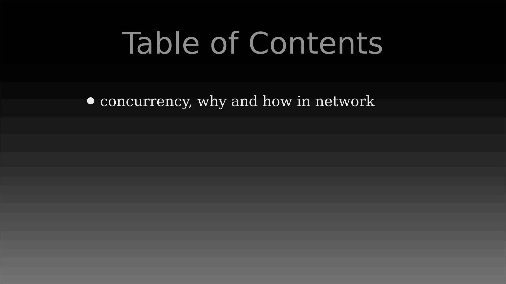 2010 02 09 Reactor Pattern And Event Driven Programming Ppt 