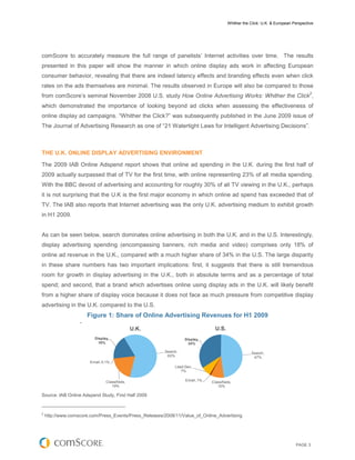 2010.02 comScore report - How online advertising works - Whither The ...