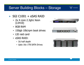 Logging at the TB Scale (Voxeo at splunk>live) | PDF | Cloud Computing ...