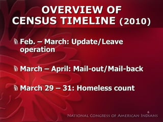 Census Operations and How to Fill Out the Form | PPT